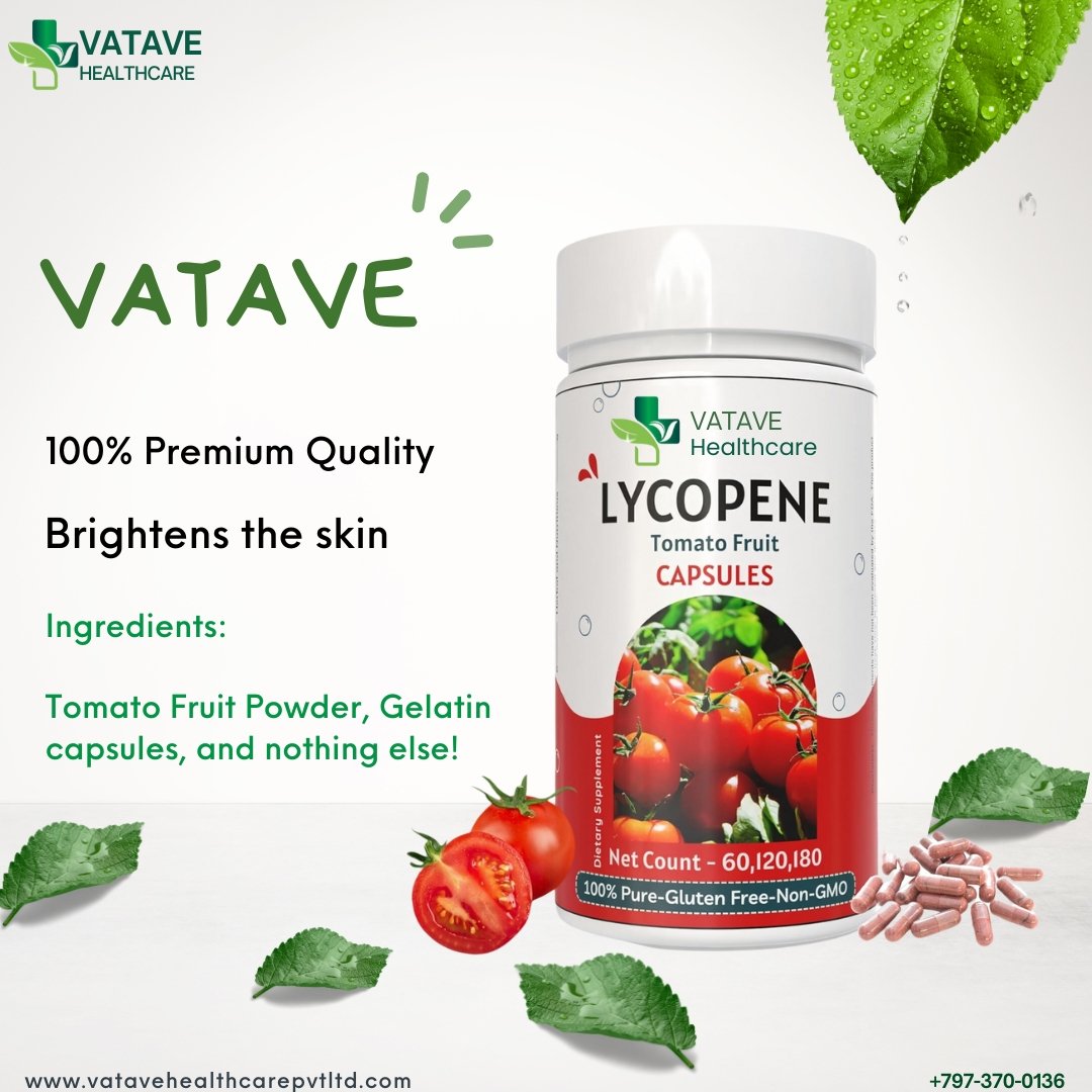 Lycopene Multivitamin and Multimineral Capsules: Benefits, Uses, and ...